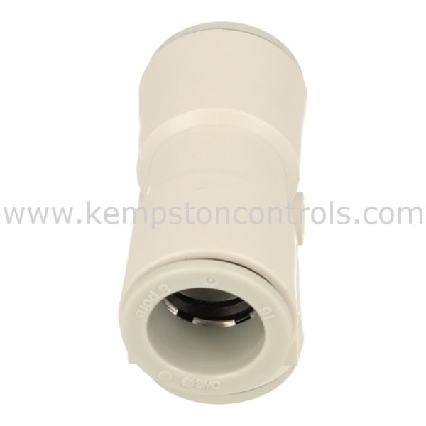 SMC KQ2T16-00A SMC KQ2T*-00, ONE-TOUCH FITTING WHITE COLOR - UNION TEE | Kempston Controls