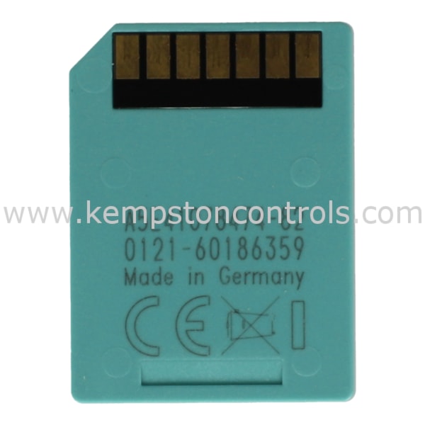 Siemens 6ES7953-8LM32-0AA0 SIEMENS SIMATICS S7, MICRO MEMORY CARD FOR ...