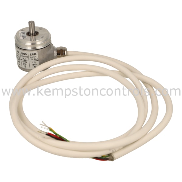 Hengstler 0521018 HENGSTLER RI36-O SERIES, INCREMENTAL ENCODER, 3600 ...