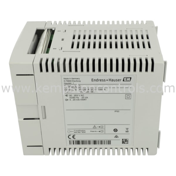 Endress + Hauser FMU90-R12CA111AA1A ENDRESS + HAUSER PROSONIC FMU90 ...