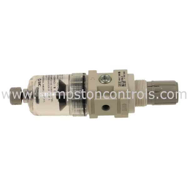SMC AW10-M5-A SMC AW10-M5-A AW FILTER/REGULATOR COMBINATION | Kempston ...