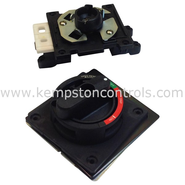 Fuji BZ-V50C BZ-V50C, OPERATING HANDLE V-TYPE | Kempston Controls