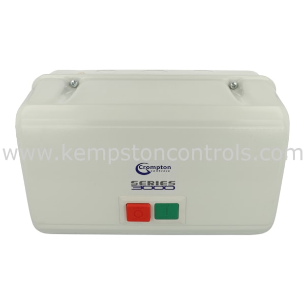 Crompton Controls 3SD1EHS CROMPTON CONTROLS STAR DELTA STARTER 11KW 6.9 ...