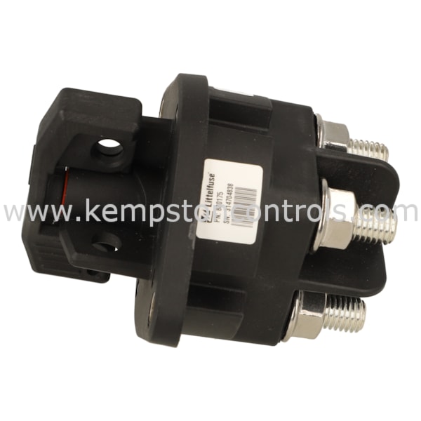 Littelfuse 880175 LITTELFUSE TR SERIES DUAL POLE MASTER DISCONNECT ...