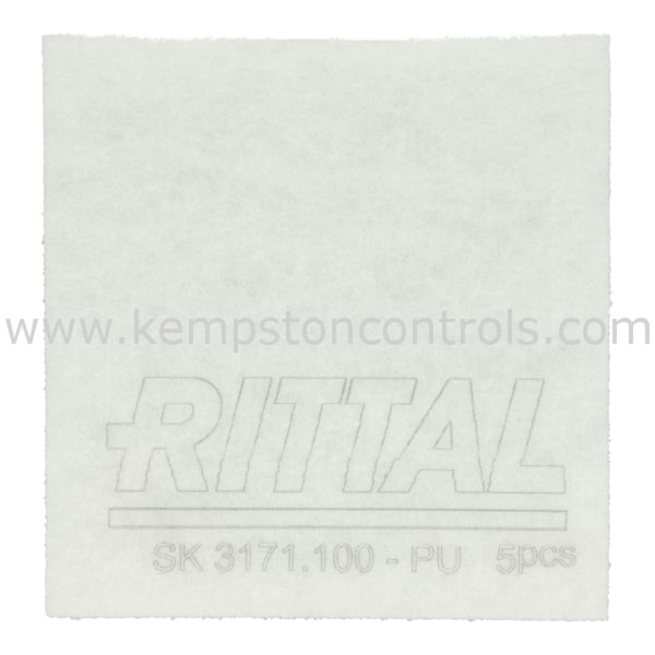 Rittal SK 3171.100 RITTAL FILTER MATS 173 X 173 - (PRICE UNIT IS FOR ...