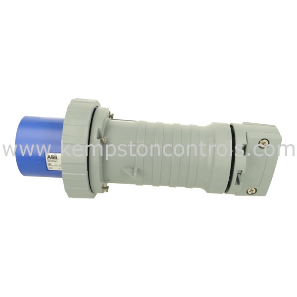 ABB 2CMA166776R1000 ABB PLUG, EARTHING SLEEVE POSITION 6H, RATED ...