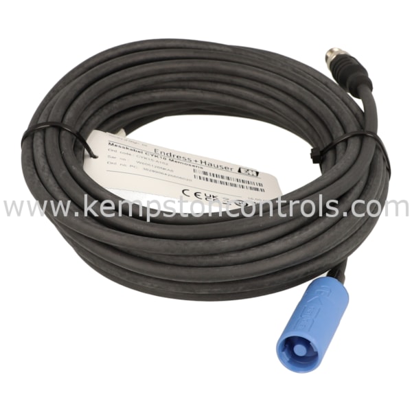 Endress + Hauser CYK10-A102 E + H MEMOSENS DATA CABLE FOR ALL SENSORS ...
