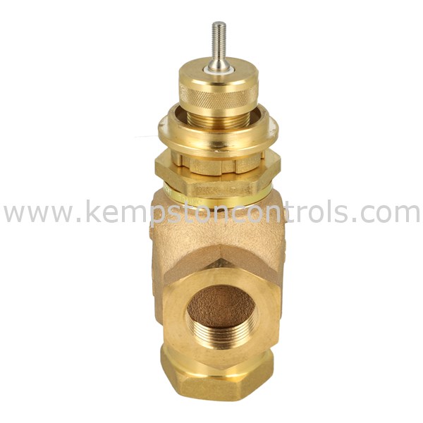 Johnson Controls VG7802NT JOHNSON CONTROLS FEMALE THREADED GLOBE VALVE 3 WAY MIXING, DN25, KVS10 ...