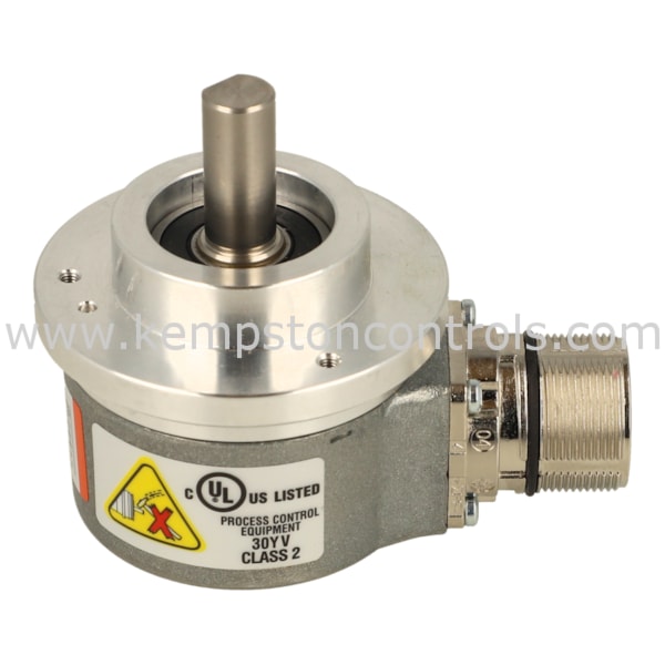 Kubler 8.5000.8358.0500 KUBLER INC ENCODER, CLAMPING FLANGE, 58MM ...