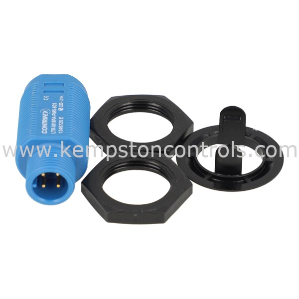 Contrinex LTR-M18PA-PMS-603 CONTRINEX PHOTOELECTRIC SENSOR, M18 ...
