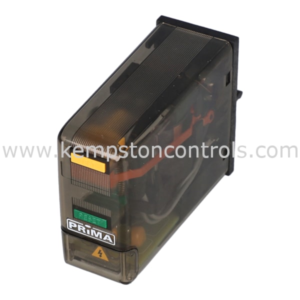 GE PRH11N03TH GE PRIMA RELAY, 3 HAND/ELECTRICAL RESET CONTACTS, 48 ...