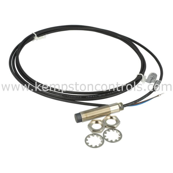 Bernstein 653-2304-002 BERNSTEIN INDUCTIVE SENSOR, M12, 4MM RANGE NON ...