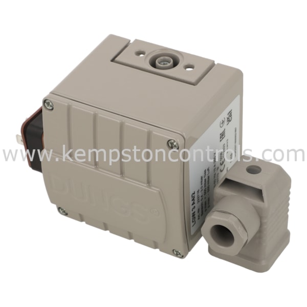 Dungs 232716 DUNGS - LGW A4/2 - DIFFERENTIAL AIR PRESSURE SWITCH (THREAD CONNECTION, PLUG ...
