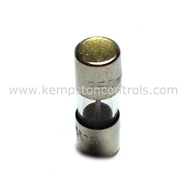 Bussmann C519-250M/A BUSSMANN FUSE 5x15 | Kempston Controls