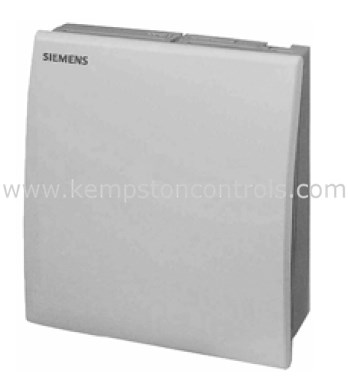 Siemens Smart Infrastructure QAA2012 ROOM TEMPERATURE SENSOR, PT1000 ...