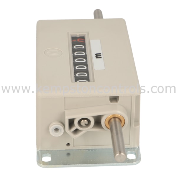 Baumer M 400.020A03C BAUMER MECHANICAL METER COUNTER, 7 DIGITS DISPLAY ...