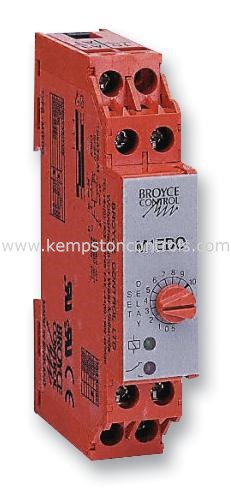 Broyce Control M1ED0 BROYCE TIMER | Kempston Controls