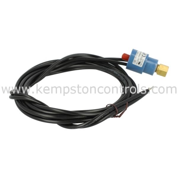 Johnson Controls P100DA-14D JOHNSON CONTROLS PRESSURE SWITCH MANUAL ...