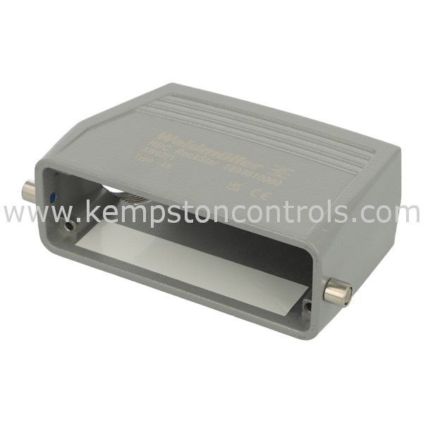 Weidmuller 1804610000 WEIDMULLER HDC ENCLOSURES, SIZE: 8, PROTECTION ...