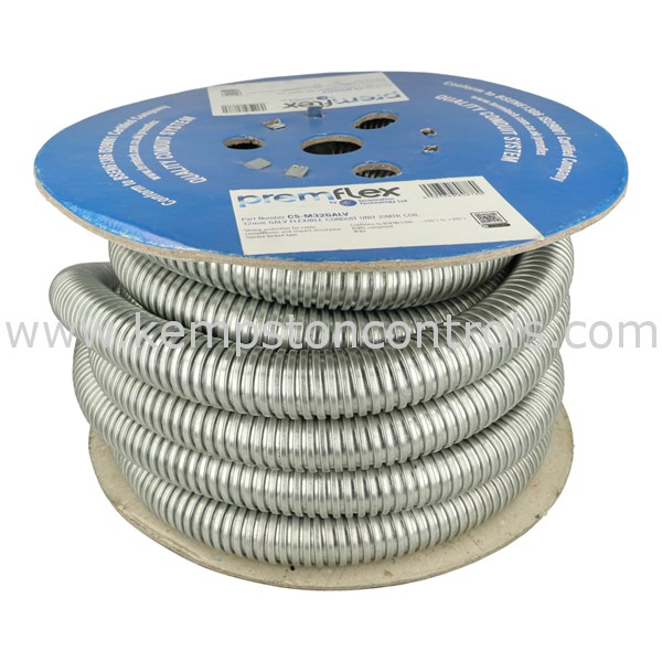 Termination Technology PREM32GALV-10M TT PREMFLEX BARE GALV STEEL ...