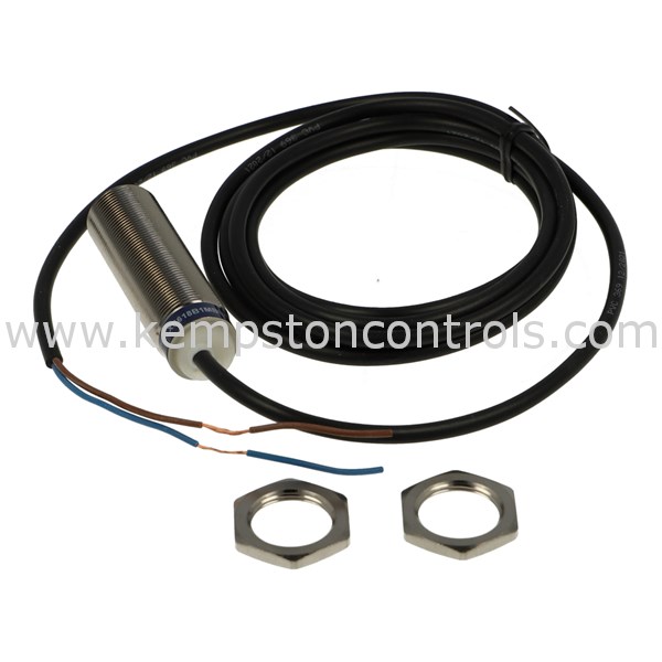 Telemecanique Sensors XS618B1MBL2 TELEMECANIQUE ELECTRIC INDUCTIVE SENSOR XS6 M18 - L62MM ...
