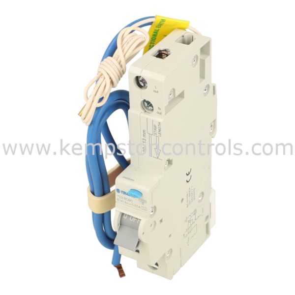 Terasaki TD3RCBO100630MA1BAC TERASAKI RCBO (RESIDUAL CURRENT BREAKER ...