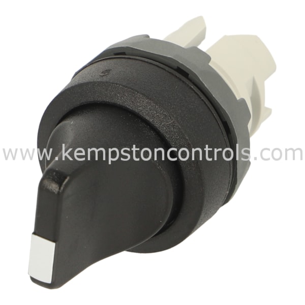 ABB 1SFA611216R1006 ABB SELECTOR SWITCH, 3 POSITION, NO CONTACT BLOCK ...