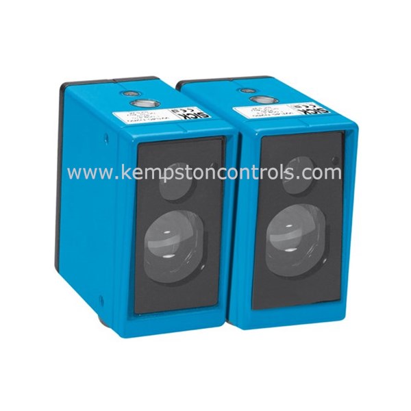 Sick WS/WE45-P250 PHOTOELECTRIC SENSOR, 0-300M RANGE, 10-30VDC, THROUGH ...