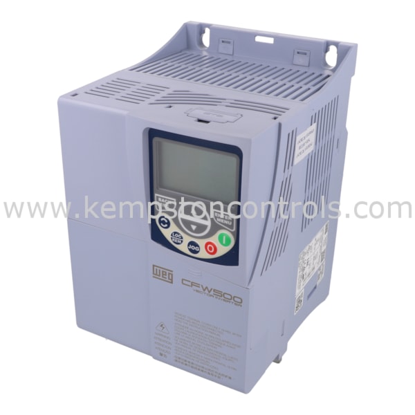 WEG 15575705 WEG CFW500C14P0T4DB20C2H00G2 DRIVE, 380-480V, THREE-PHASE ...