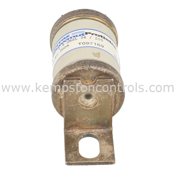 Mersen T097169 MERSEN (FERRAZ) BRITISH STANDARD FUSE-LINK PROTISTOR ...