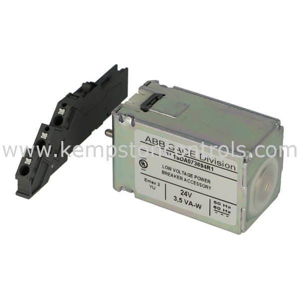 ABB 1SDA073694R1 ABB YU E1.2..E6.2 24 VAC/DC | Kempston Controls