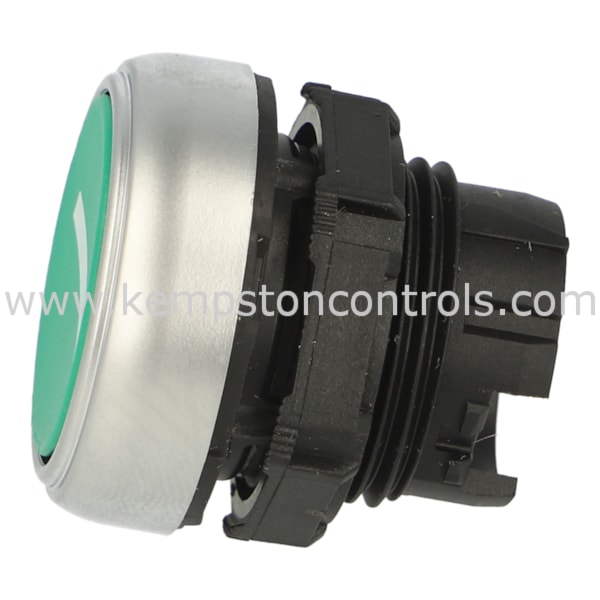 Lovato LPCB1113 GREEN FLUSH PUSH-BUTTON I | Kempston Controls