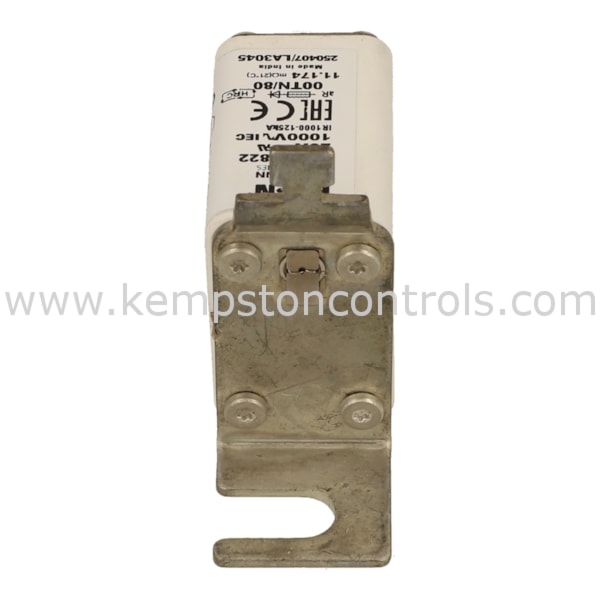 Bussmann 170M4822 BUSSMANN FUSE 20A 1000V 00T/80 | Kempston Controls