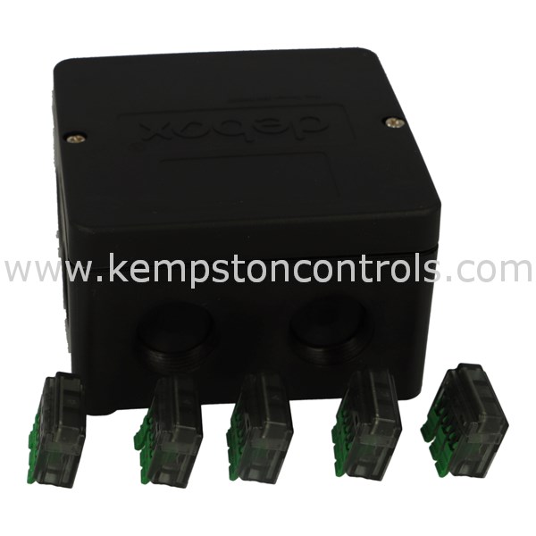 DEBOX DEBOX 11 DEBOX 11 SURFACE MOUNT IP66 WEATHERPROOF JUNCTION BOX ...