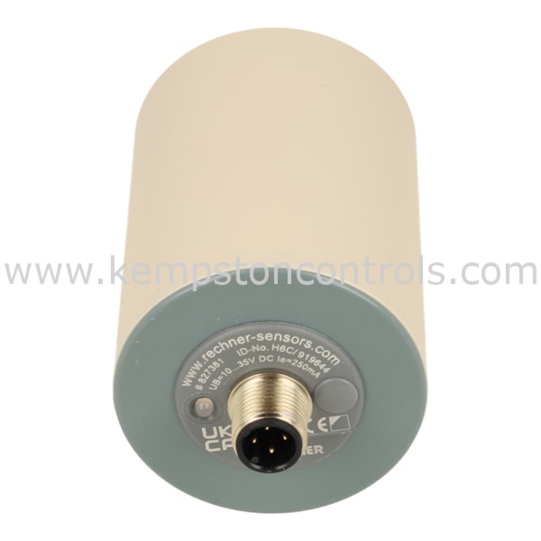 Rechner KAS-80-50-O-D50-PEEK-Y5-1-HP RECHNER CAPACITIVE SENSOR, M50 ...