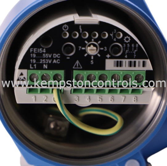 Endress + Hauser FTI56-AAC1RV143A1A (4000MM) ENDRESS + HAUSER SOLICAP M POINT LEVEL DETECTION ...