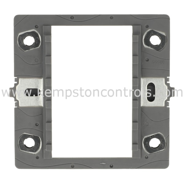 Legrand 576001 LEGRAND SUPPORT FRAME 3 MOD 1G BOX | Kempston Controls