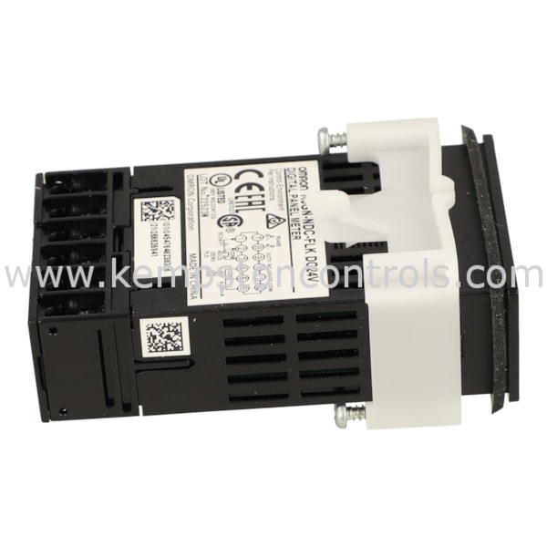 Omron K3GN-NDC-FLK 24VDC OMRON PANEL METER | Kempston Controls