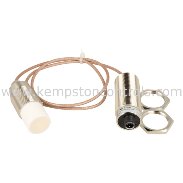 Baumer CFAH 30P3200/S14 BAUMER CAPACTIVE SENSOR | Kempston Controls