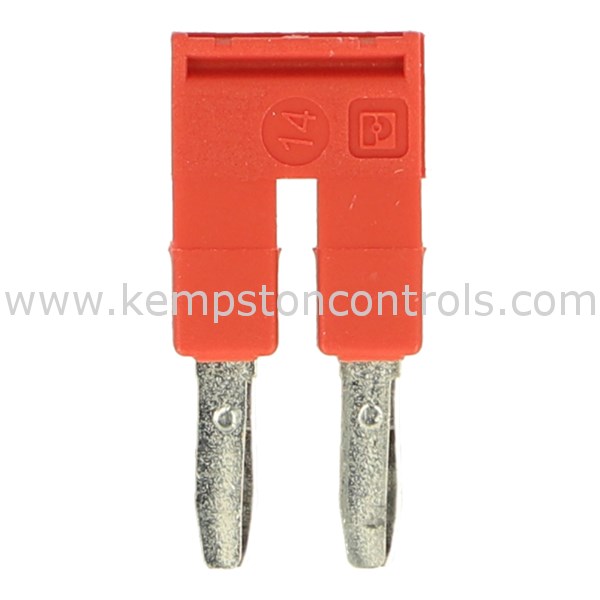 Phoenix 3030336 PHOENIX FBS 2-6 PLUG IN BRIDGE 2 POS RED | Kempston ...