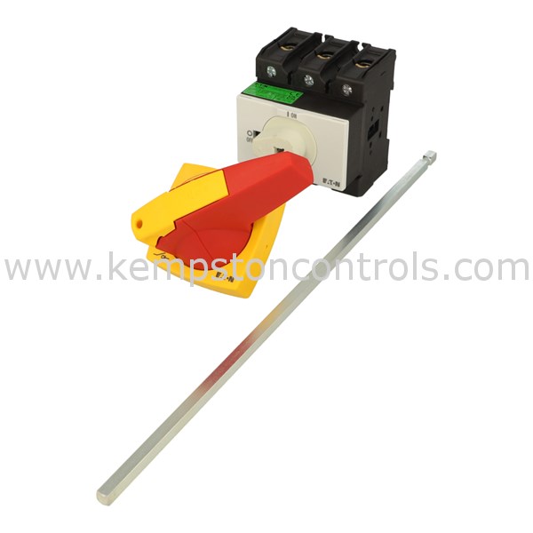 Eaton Moeller P3-100/M4/K2-PR MOELLER MAIN SWITCH REAR MOUNTING SHAFT | Kempston Controls