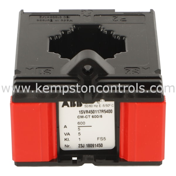 ABB 1SVR450117R5400 ABB CURRENT TRANSFORMER | Kempston Controls