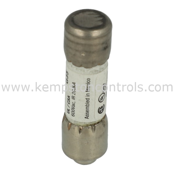 Bussmann KTK-R-2 BUSSMANN CLASS CC FAST ACTING FUSE CLASS CC - LOW ...