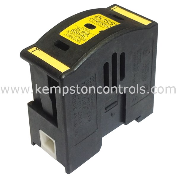 Bussmann JTN60060 BUSSMANN FUSE HOLDER | Kempston Controls