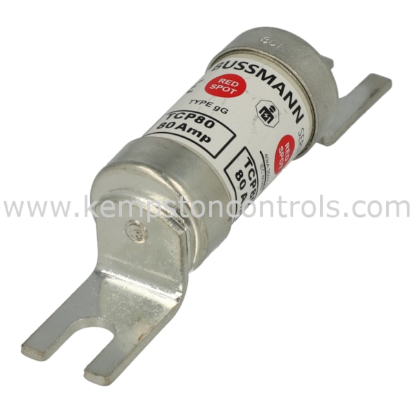 Bussmann TCP80 BUSSMANN (GE) FUSE,80 AMP 660V AC | Kempston Controls
