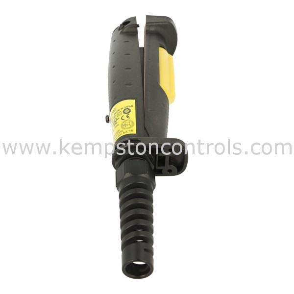 IDEC HE1G-L20MB IDEC GRIP ENABLING SWITCH, YELLOW, 2 CONTACTS, SCREW ...