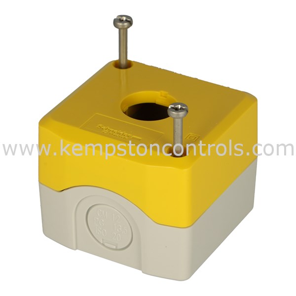 Schneider XALK01 SCHNEIDER EMPTY CONTROL STATION | Kempston Controls