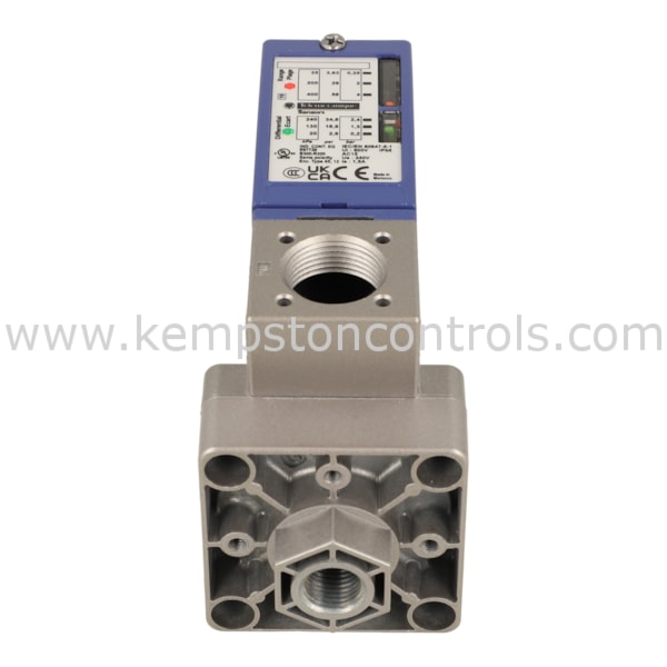 Telemecanique Sensors XMLB004A2S11 TELEMECANIQUE PRESSURE SWITCH XMLB 4 ...