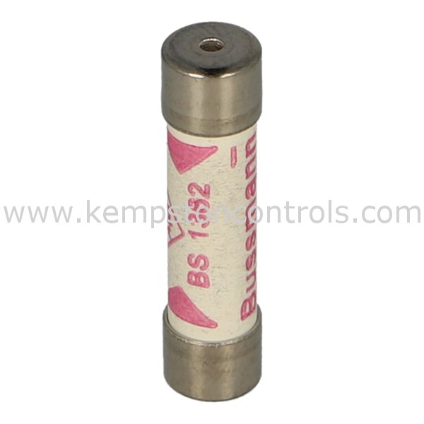 Bussmann C180-3A PLUG TOP FUSE BS1362 | Kempston Controls