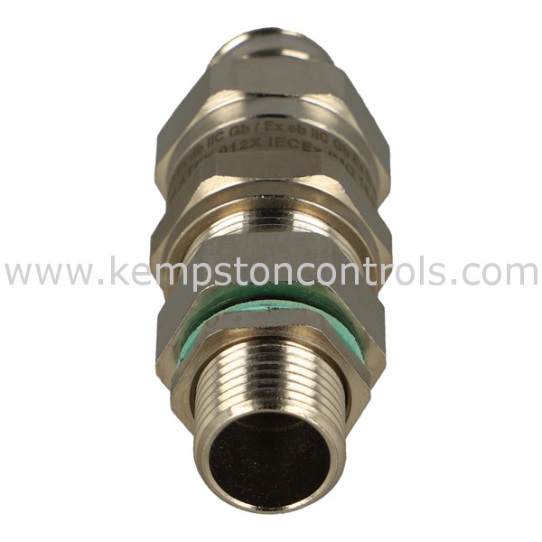 Pepperl + Fuchs CG.CO.M16.BN.C.16.K01 P+F ATEX CABLE GLAND BRASS FOR ...